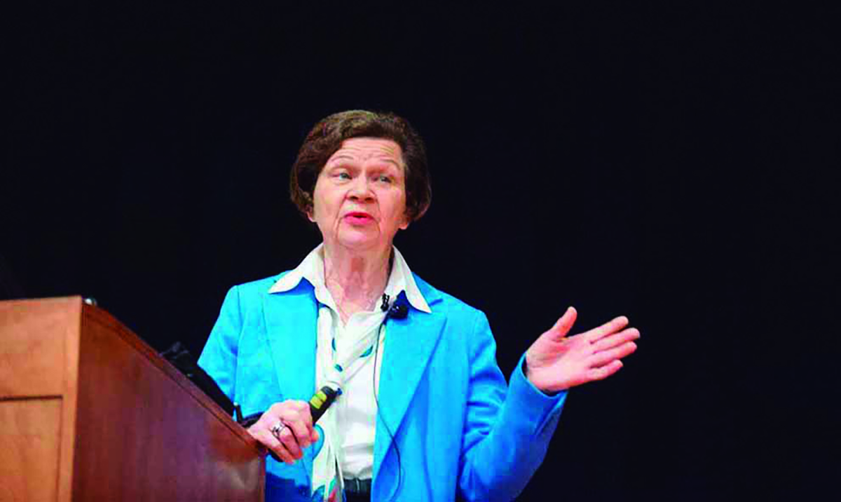 Shirley Sahrmann en Valencia - SEFID